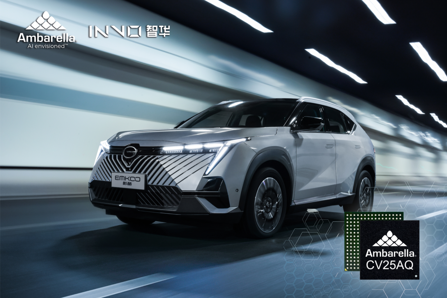 Ambarella and INVO Tech Deliver Driver and Occupant Monitoring System ...