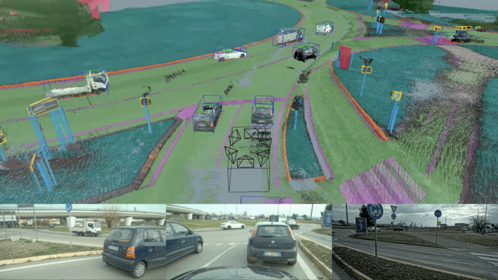 Accelerating Transformer Neural Networks For Autonomous Driving Ambarella